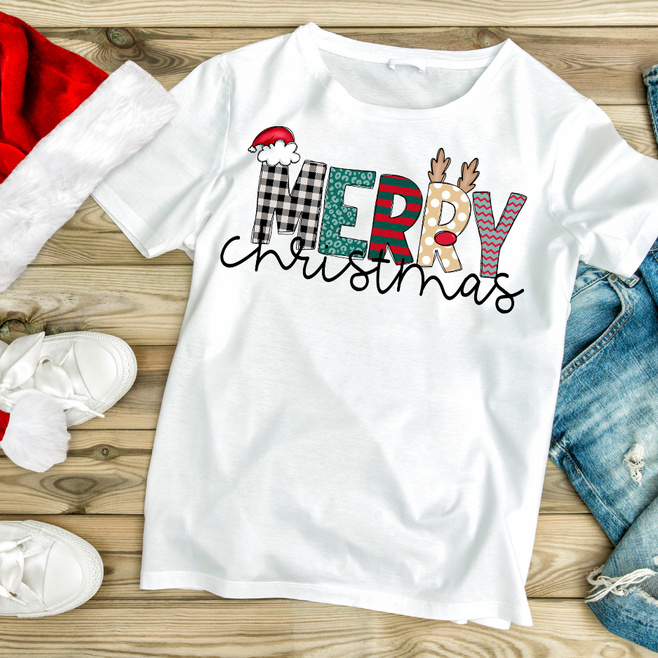 Christmas Tees – Latin Creation Designs