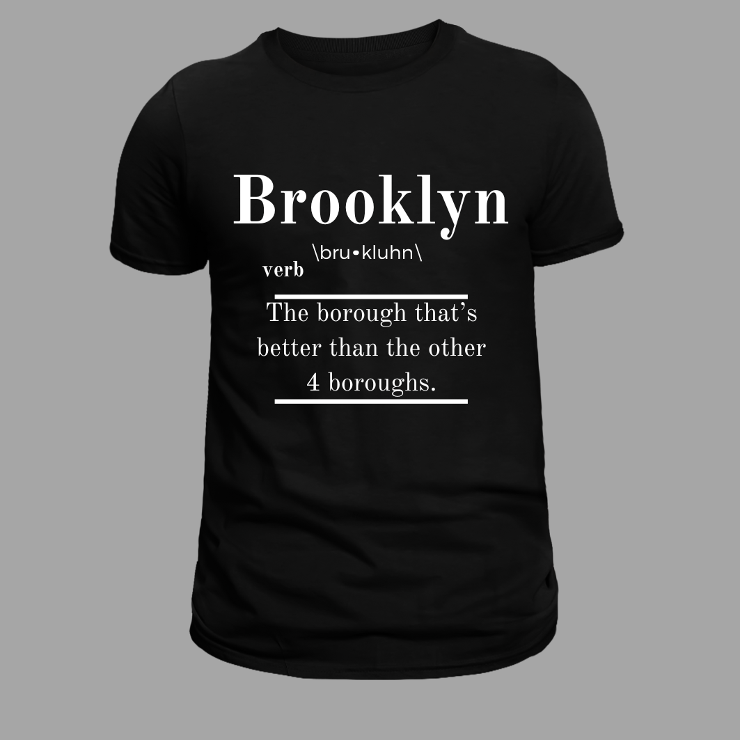 Brooklyn Better – Latin Creation Designs
