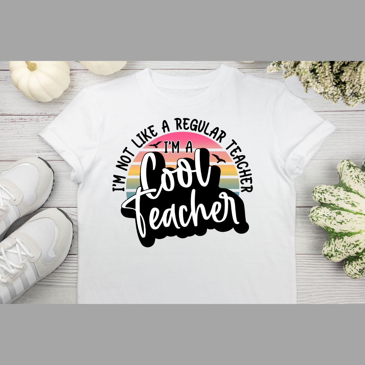 Teacher Tees – Latin Creation Designs