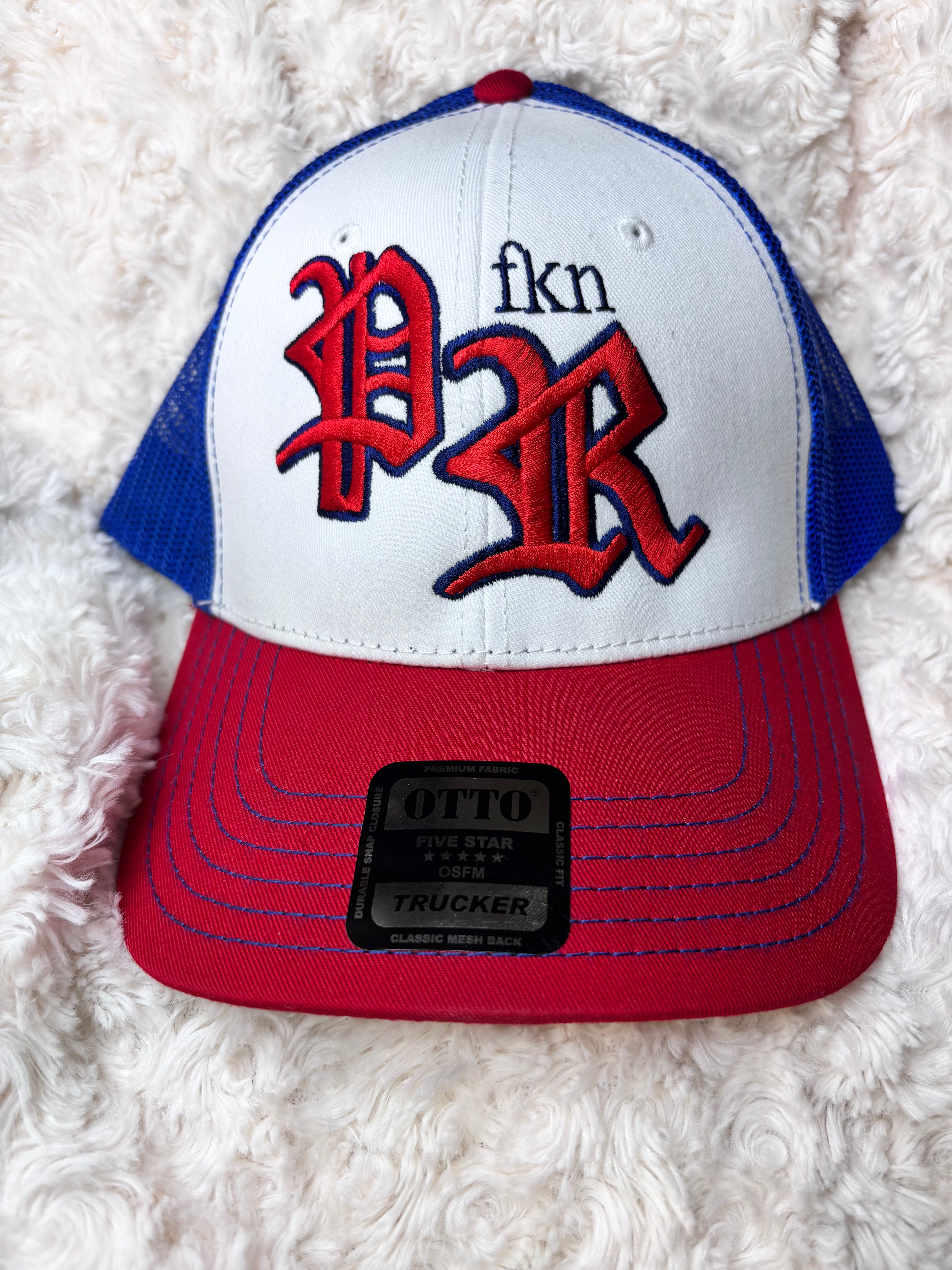 P. R. Trucker – Latin Creation Designs