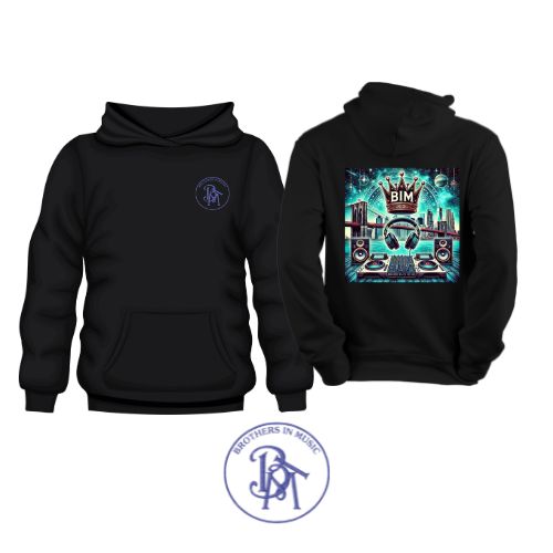 Hoodie Sweatshirts with Design – Latin Creation Designs